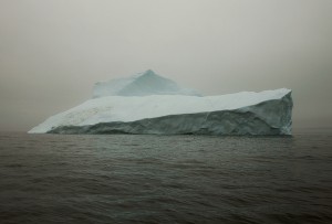Simon Harsent - Iceberg