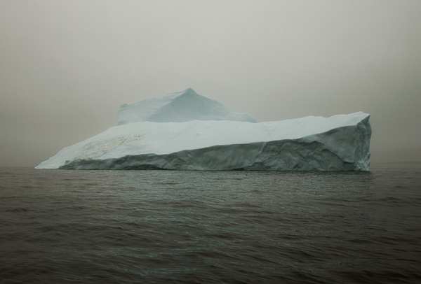 Simon Harsent - Iceberg