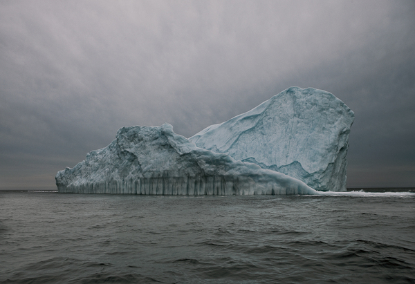 Simon Harsent - Iceberg