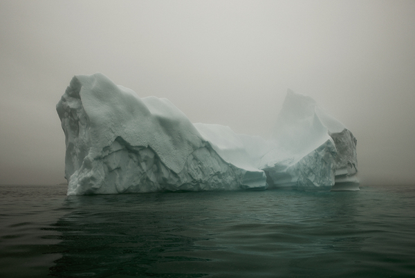 Simon Harsent - Iceberg