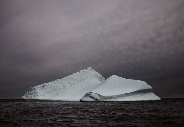 Simon Harsent - Iceberg