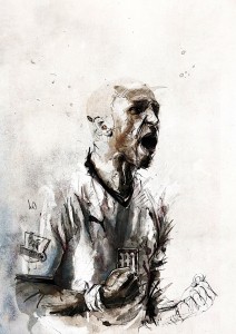 Florian Nicolle illustrations