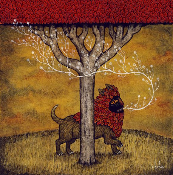 Andy Kehoe paintings