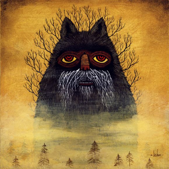 Andy Kehoe paintings