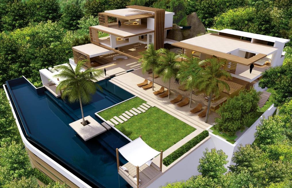 Best swimming pools in the world - SAOTA design studio