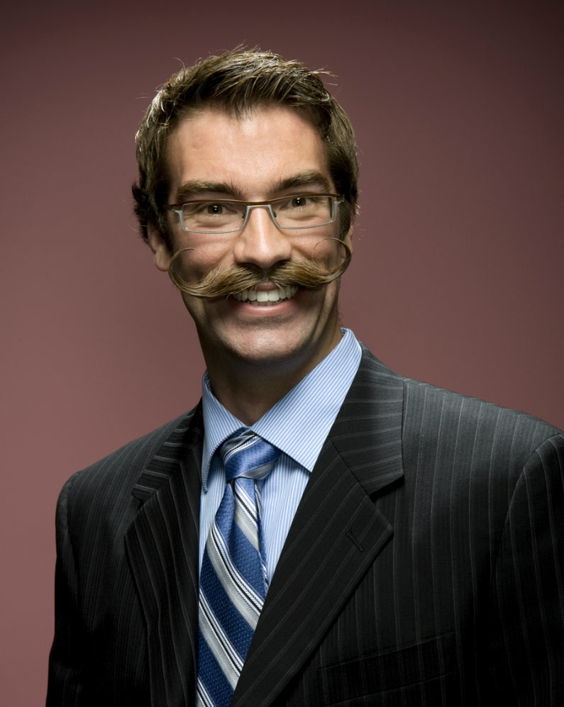 Extravagant beards and moustaches - photography by Dave Mead