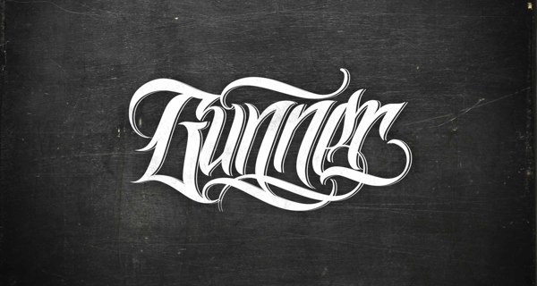 Hand lettering - Mateusz Witczak