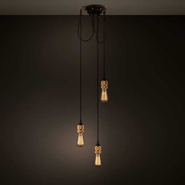 Rock'n'Roll lighting by Buster Punch