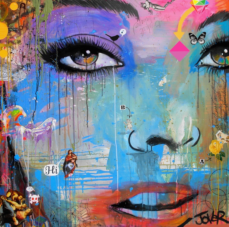 Loui Jover - Drawings and illustrations