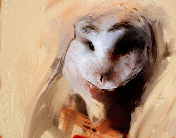 Mattias Snygg animals illustrations